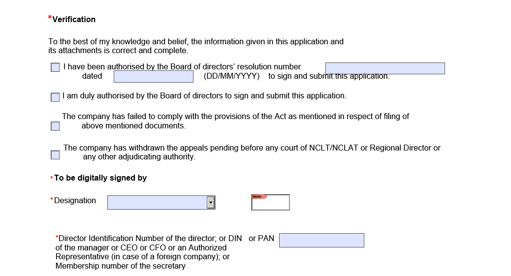 CFSS Scheme | Meaning | Process | Applicability 2020